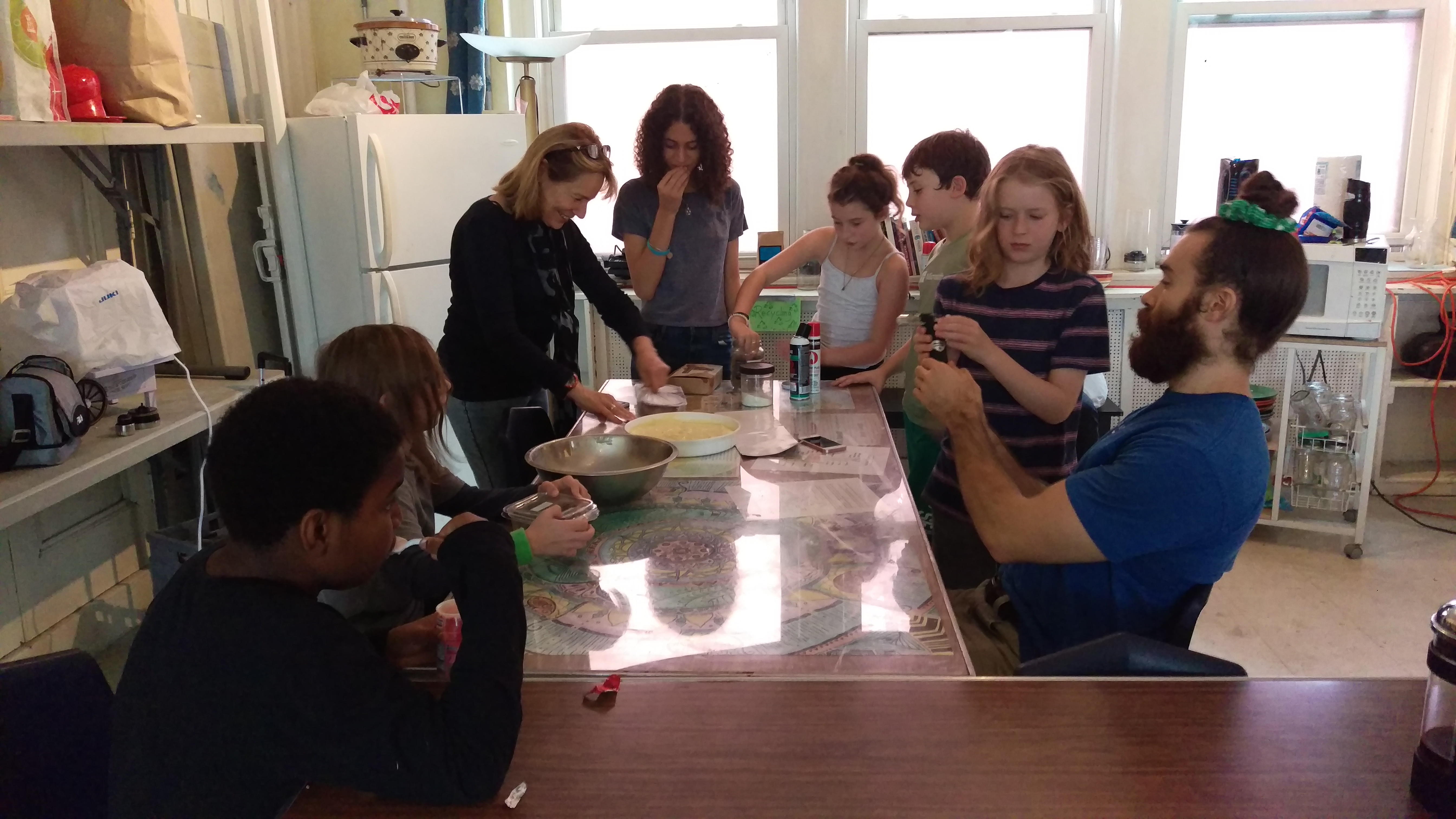 Facilitators – Agile Learning Center NYC