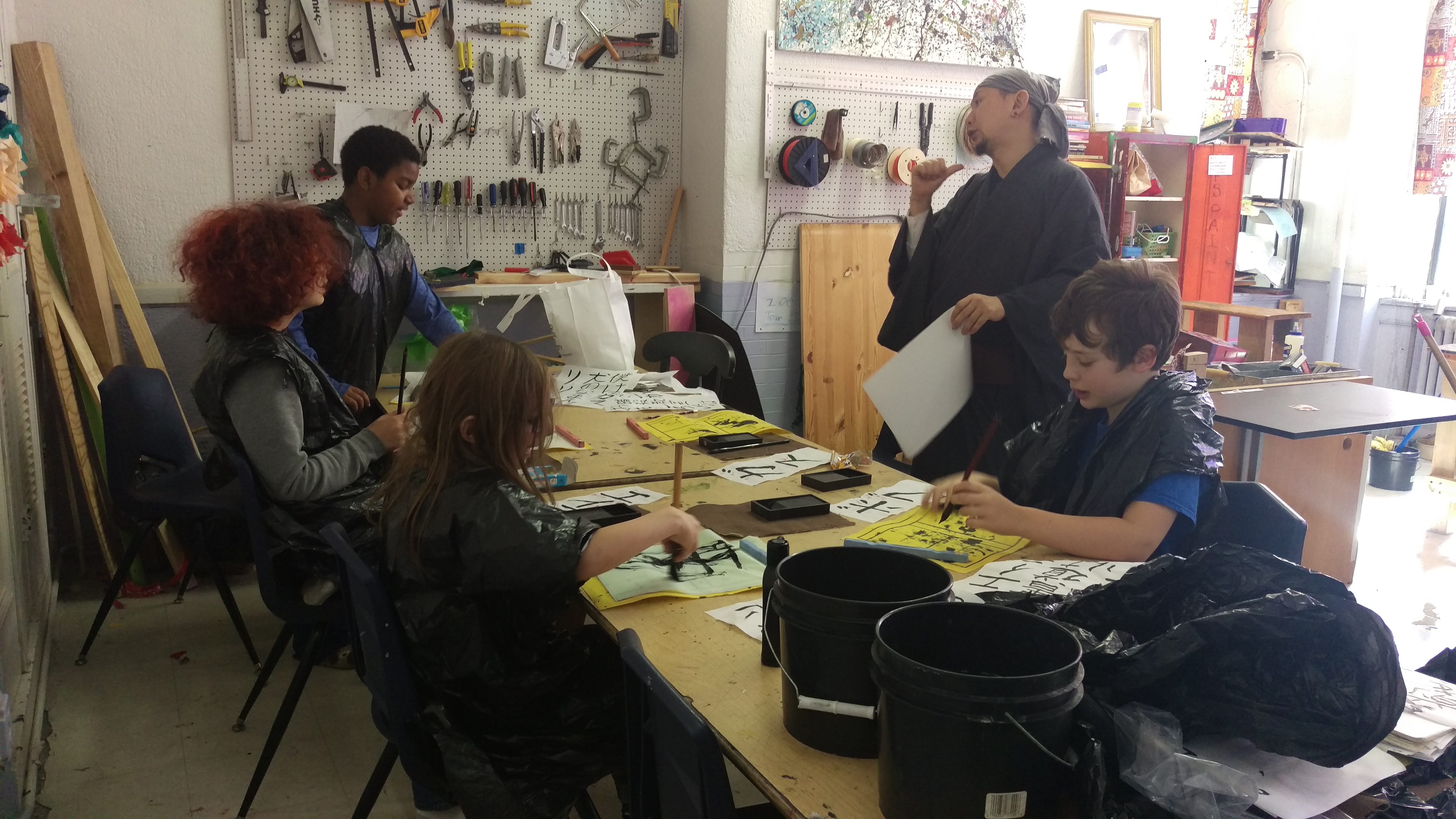 Facilitators – Agile Learning Center NYC